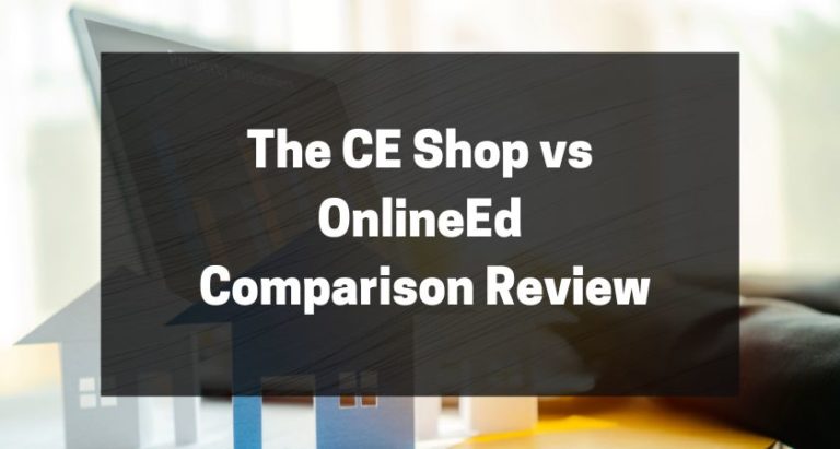 The CE Shop vs OnlineEd – An In-Depth Comparison Review